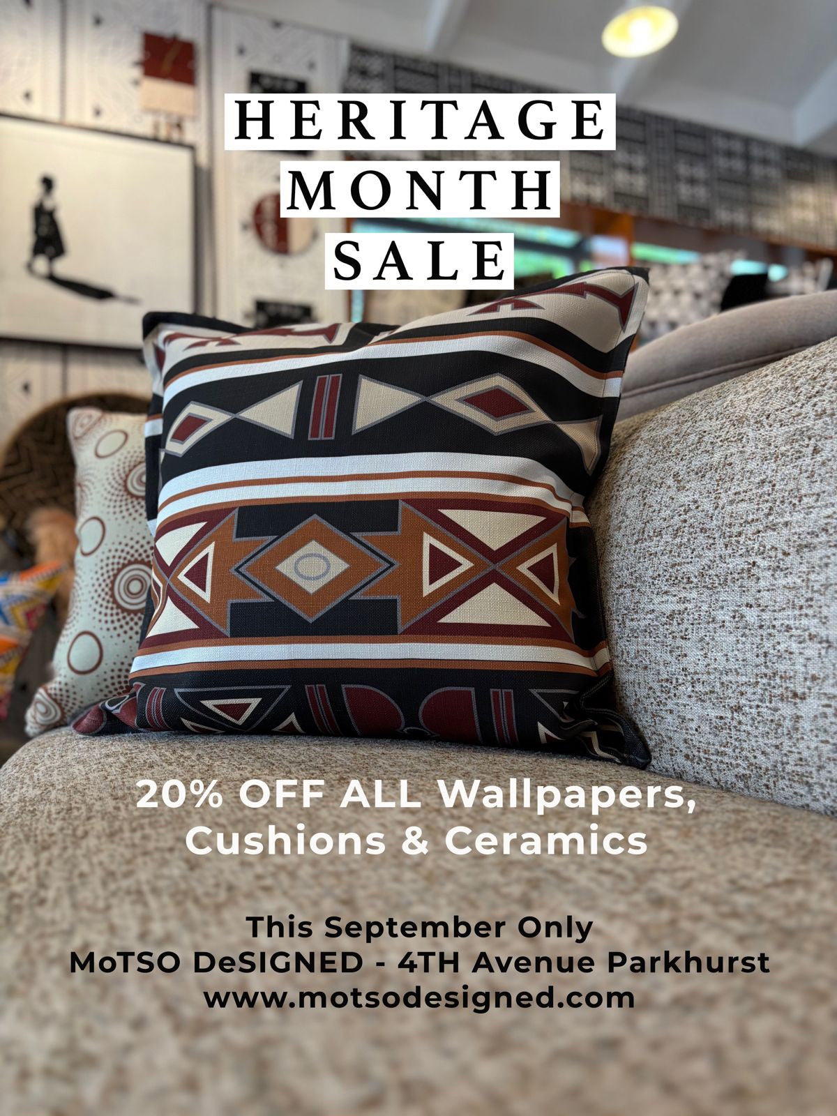 Interior Design and Decor – MoTSO DeSIGNED